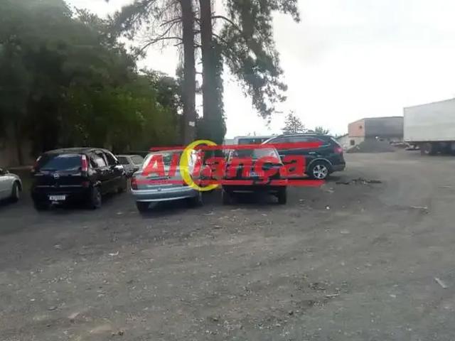 Terreno comercial para Locação em Guarulhos/SP Água Chata