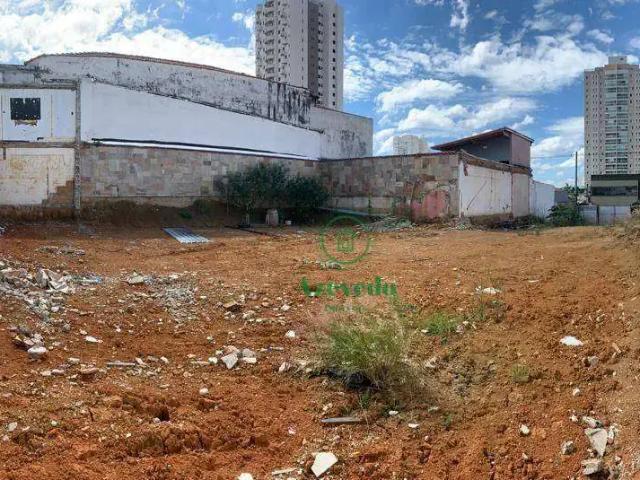 Terreno comercial para Locação em Guarulhos/SP Centro