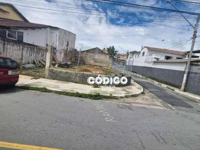 Terreno comercial para Locação em Guarulhos/SP Centro