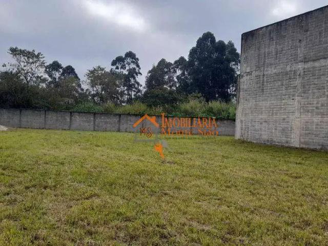 Terreno comercial para Locação em Guarulhos/SP Cidade Industrial Satélite de São Paulo