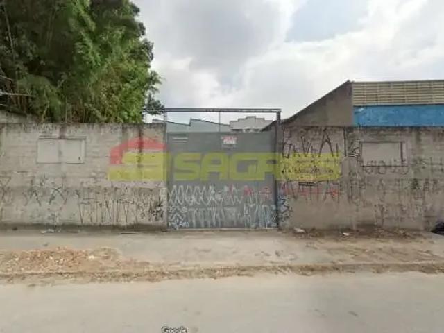 Terreno comercial para Locação em Guarulhos/SP Cidade Industrial Satélite de São Paulo