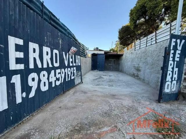 Terreno comercial para Locação em Guarulhos/SP Cumbica 1 Quartos