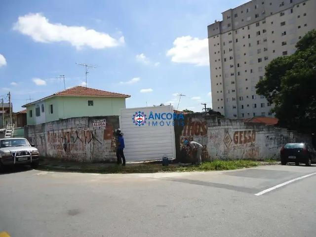 Terreno comercial para Locação em Guarulhos/SP Jardim Aliança