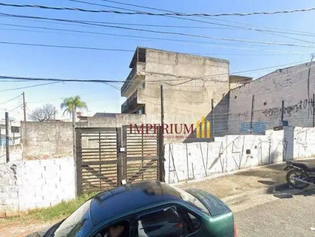 Terreno comercial para Locação em Guarulhos/SP Jardim Bela Vista