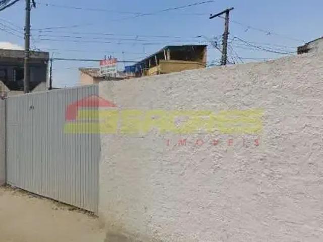 Terreno comercial para Locação em Guarulhos/SP Jardim Guilhermino