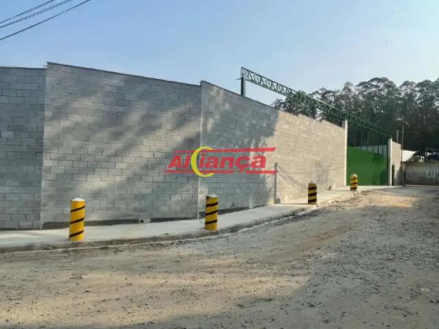 Terreno comercial para Locação em Guarulhos/SP Jardim Doraly