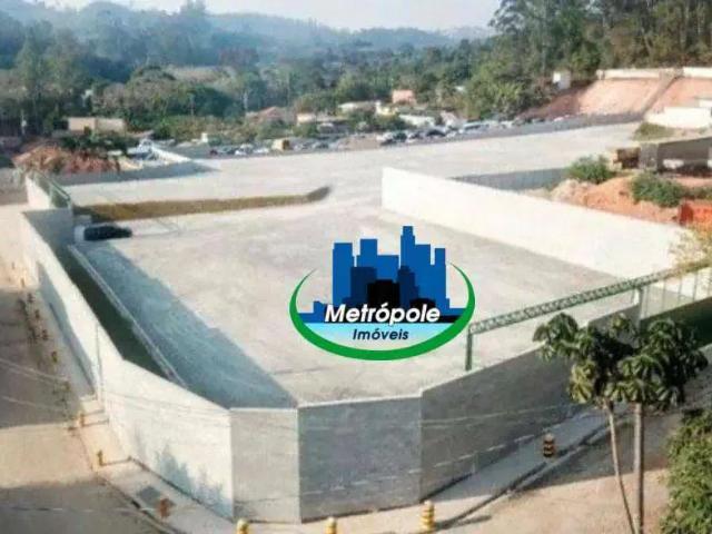 Terreno comercial para Locação em Guarulhos/SP Jardim Doraly
