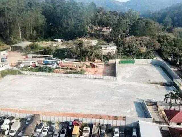 Terreno comercial para Locação em Guarulhos/SP Jardim Doraly