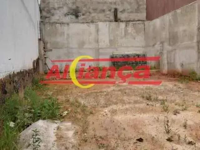 Terreno comercial para Locação em Guarulhos/SP Jardim Maia