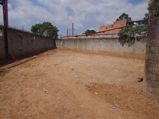 Terreno comercial para Locação em Guarulhos/SP Jardim Marilena