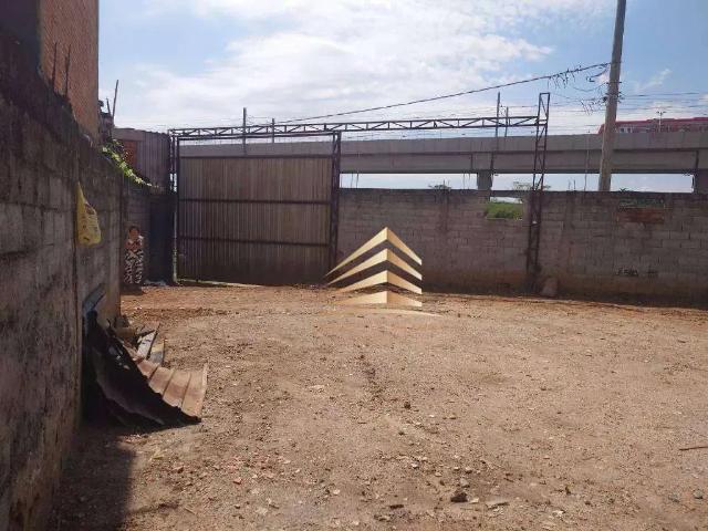 Terreno comercial para Locação em Guarulhos/SP Jardim Marilena