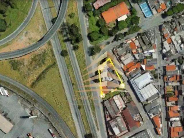 Terreno comercial para Locação em Guarulhos/SP Jardim Munhoz