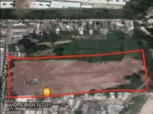 Terreno comercial para Locação em Guarulhos/SP Jardim São João