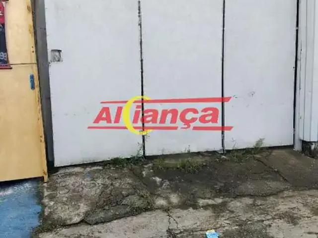 Terreno comercial para Locação em Guarulhos/SP Jardim São João