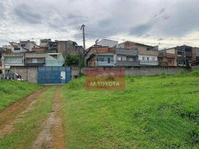 Terreno comercial para Locação em Guarulhos/SP Jardim São João