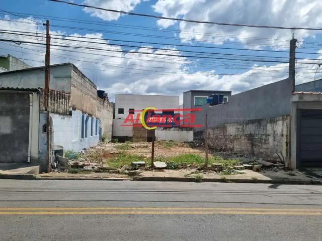 Terreno comercial para Locação em Guarulhos/SP Jardim São João