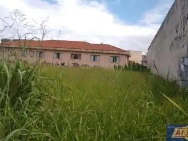Terreno comercial para Locação em Guarulhos/SP Jardim Santa Mena