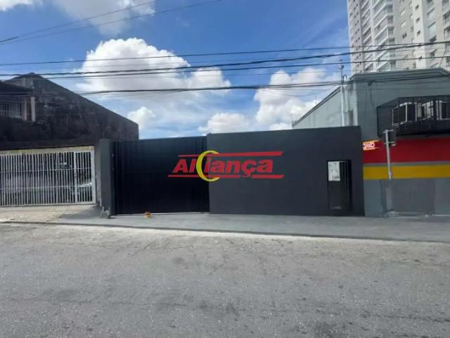 Terreno comercial para Locação em Guarulhos/SP Jardim Santa Mena