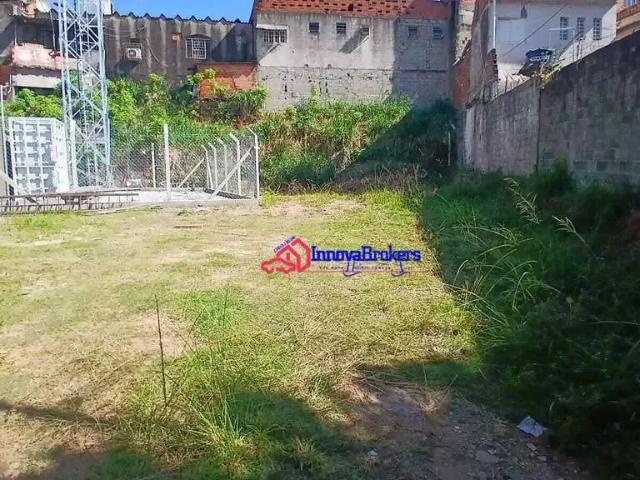 Terreno comercial para Locação em Guarulhos/SP Jardim Scyntila