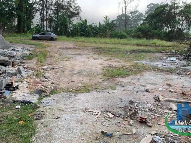 Terreno comercial para Locação em Guarulhos/SP Recreio São Jorge