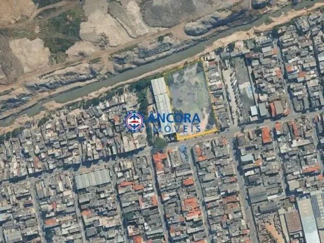 Terreno comercial para Locação em Guarulhos/SP Jardim Presidente Dutra