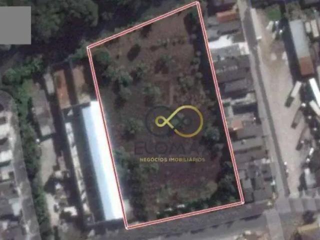 Terreno comercial para Locação em Guarulhos/SP Jardim Presidente Dutra
