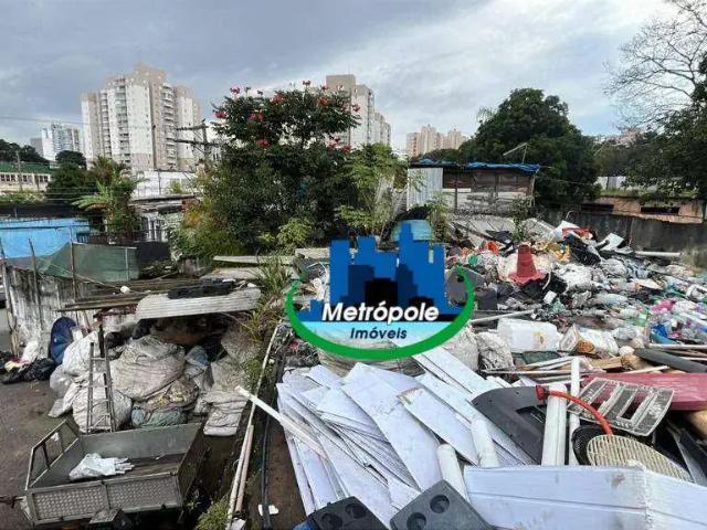 Terreno comercial para Locação em Guarulhos/SP Macedo