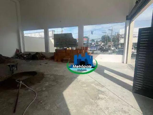 Terreno comercial para Locação em Guarulhos/SP Macedo