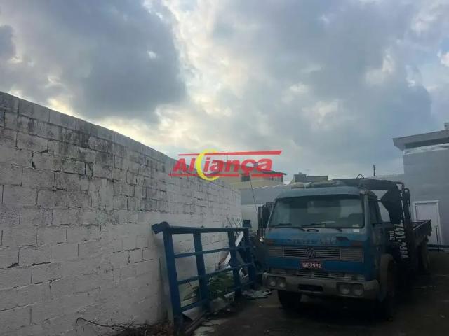 Terreno comercial para Locação em Guarulhos/SP Macedo