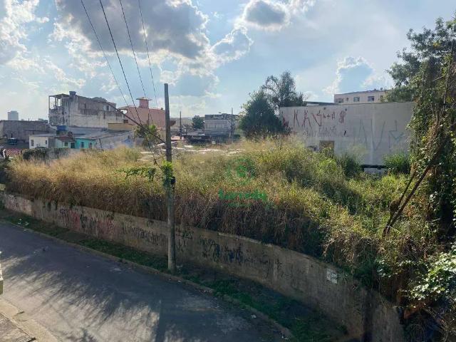 Terreno comercial para Locação em Guarulhos/SP Parque Santo Antônio