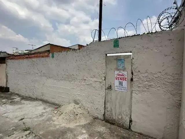 Terreno comercial para Locação em Guarulhos/SP Parque Renato Maia