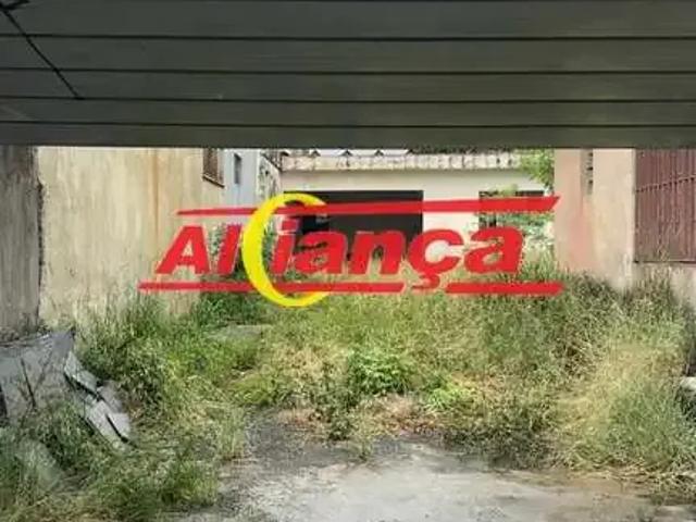 Terreno comercial para Locação em Guarulhos/SP Ponte Grande