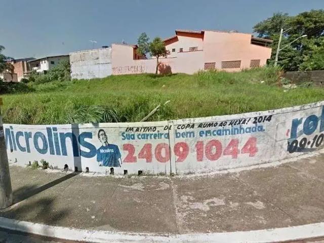 Terreno comercial para Locação em Guarulhos/SP Portal dos Gramados