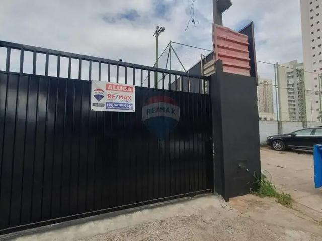 Terreno comercial para Locação em Hortolândia/SP Jardim Amanda I