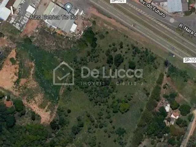 Terreno comercial para Locação em Hortolândia/SP Jardim Amanda II