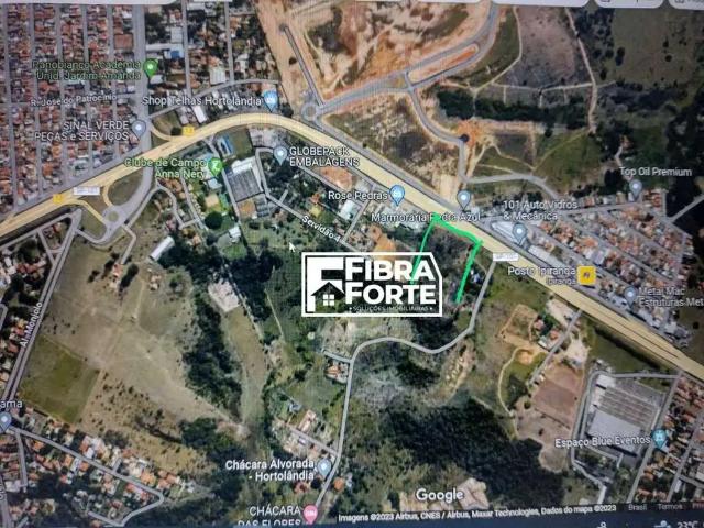 Terreno comercial para Locação em Hortolândia/SP Jardim Boa Vista