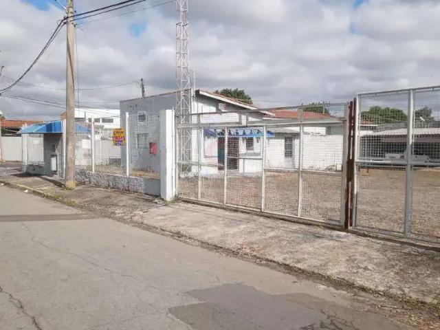 Terreno comercial para Locação em Hortolândia/SP Jardim Everest