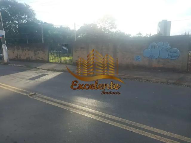 Terreno comercial para Locação em Hortolândia/SP Jardim Novo Cambuí