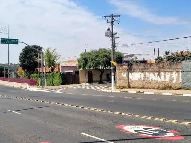 Terreno comercial para Locação em Hortolândia/SP Jardim Santa Rita de Cássia
