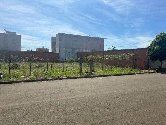 Terreno comercial para Locação em Hortolândia/SP Parque Terras de Santa Maria