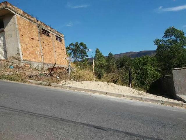 Terreno comercial para Locação em Ibirité/MG Vista Alegre 1ª Seção
