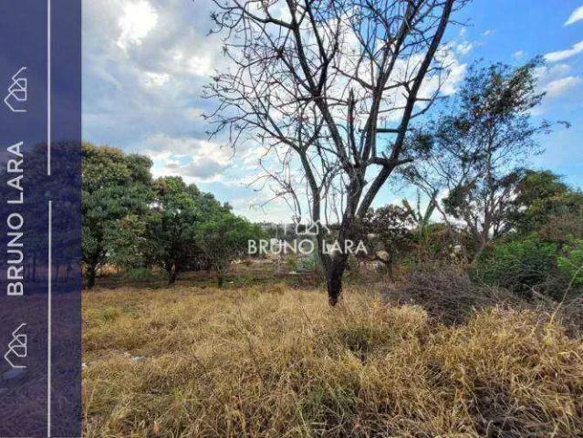 Terreno comercial para Locação em Igarapé/MG Jardim Colonial