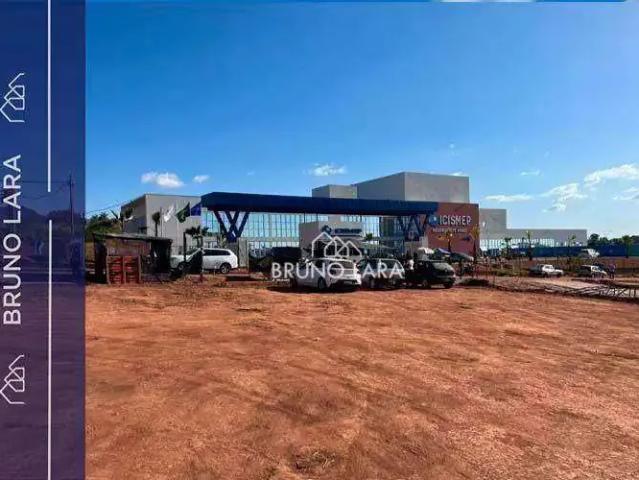 Terreno comercial para Locação em Igarapé/MG Madre Liliane