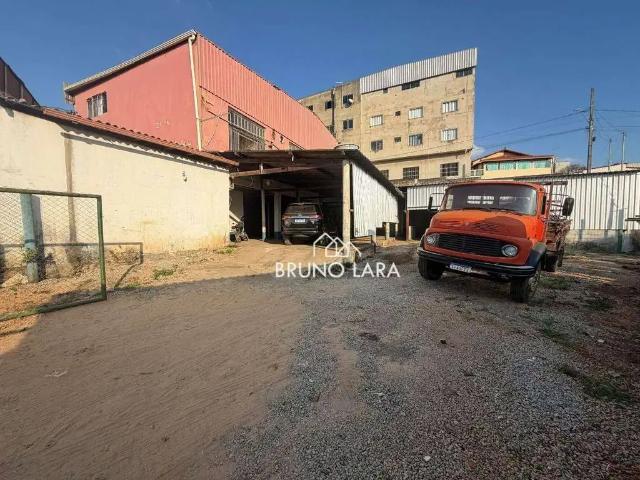 Terreno comercial para Locação em Igarapé/MG Padre Eustáquio