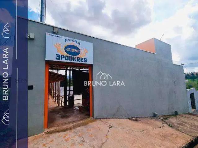 Terreno comercial para Locação em Igarapé/MG Três Poderes