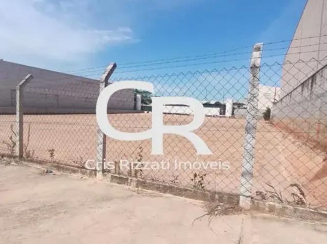 Terreno Comercial para Locação em Indaiatuba, Distrito Industrial Nova Era
