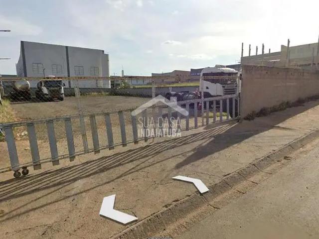Terreno comercial para Locação em Indaiatuba/SP Comercial Vitória Martini
