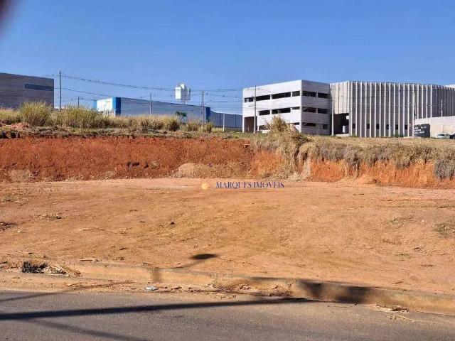 Terreno comercial para Locação em Indaiatuba/SP Europark Comercial