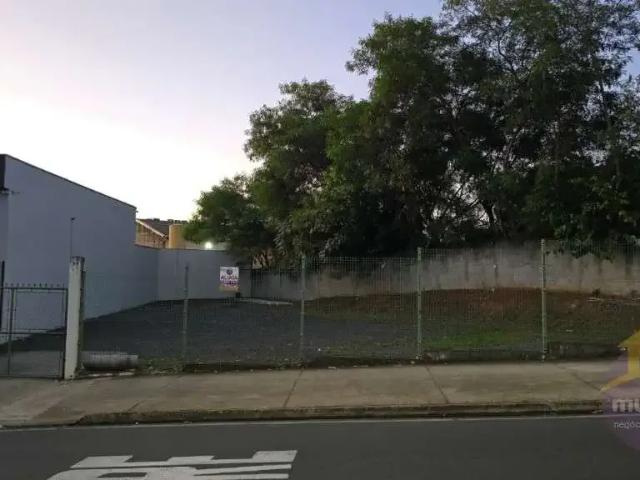 Terreno comercial para Locação em Indaiatuba/SP Jardim Nely