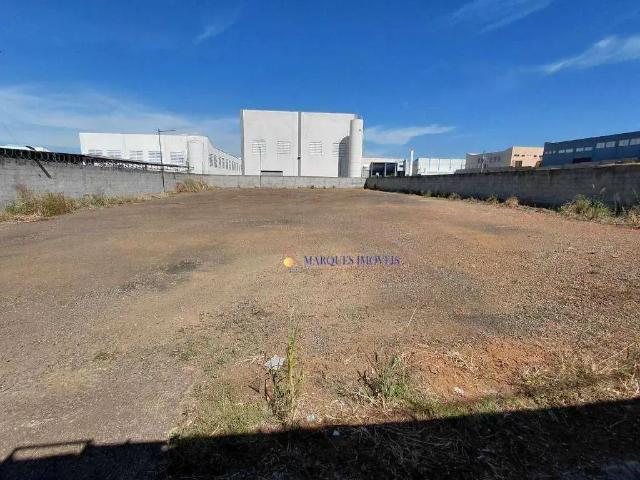 Terreno comercial para Locação em Indaiatuba/SP Park Comercial de Indaiatuba